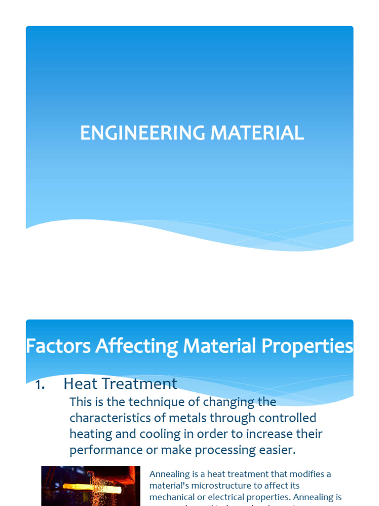 Material Testing Part 1 | PDF