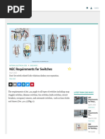 2020 New Mexico Electrical Code | PDF | Electrical Wiring ...