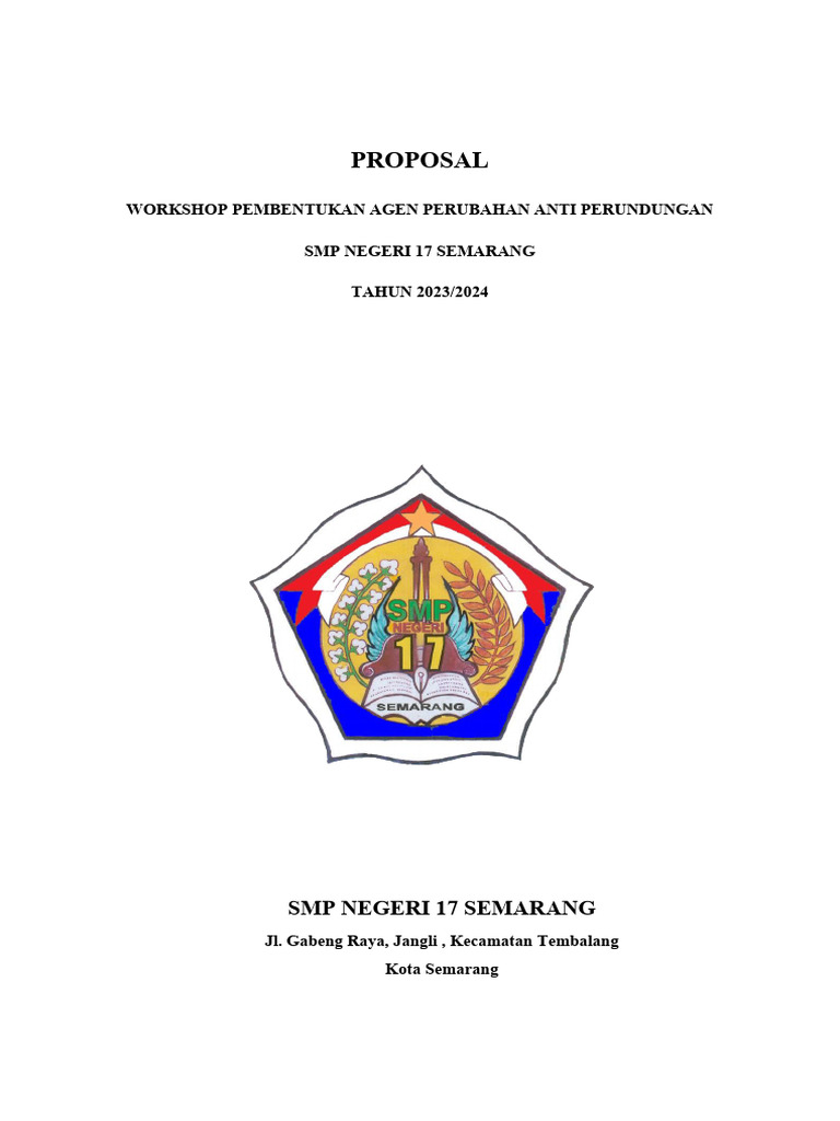 Proposal Roots Day | PDF