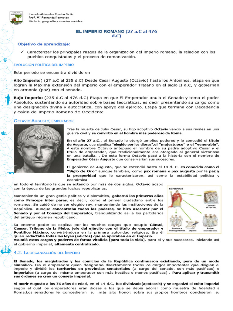 Guia 2 de Octubre | PDF