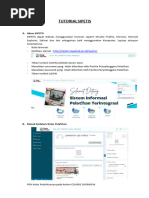 Panduan Penggunaan Web Elearning-Peserta Full | PDF