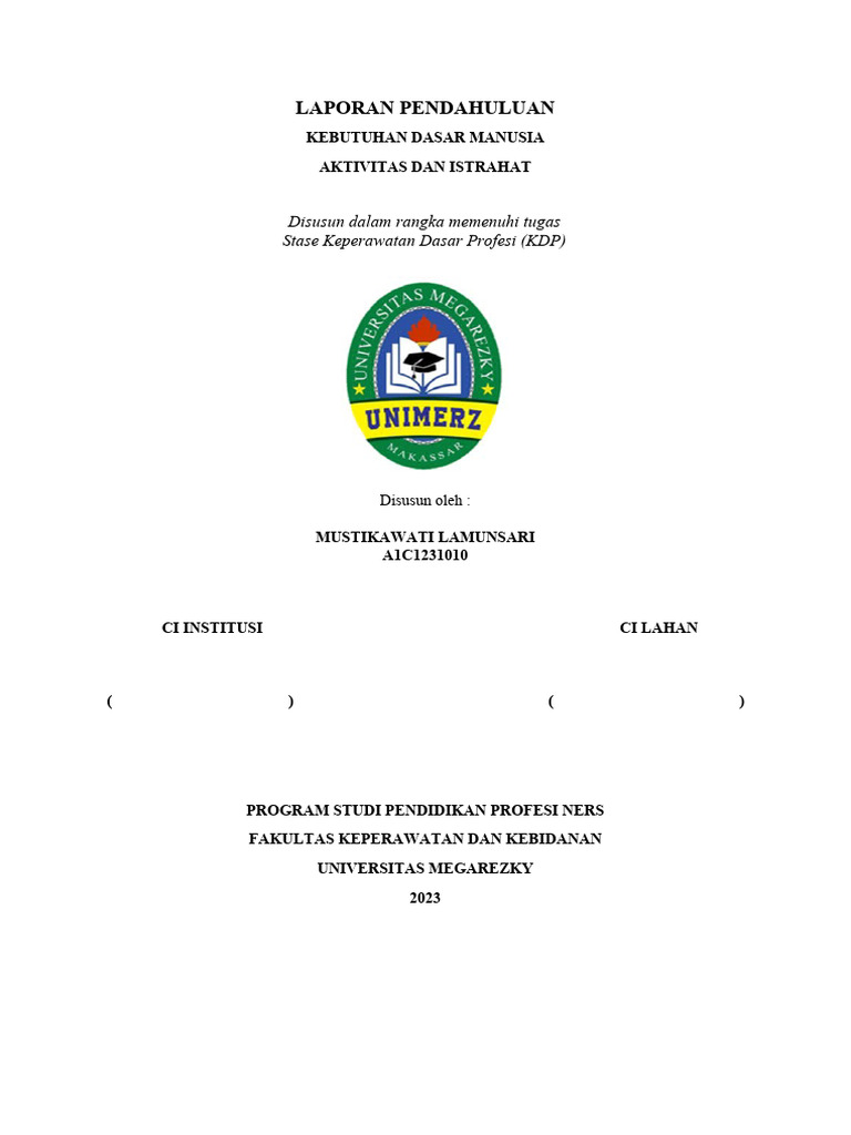 LP KDP Mobilitas | PDF