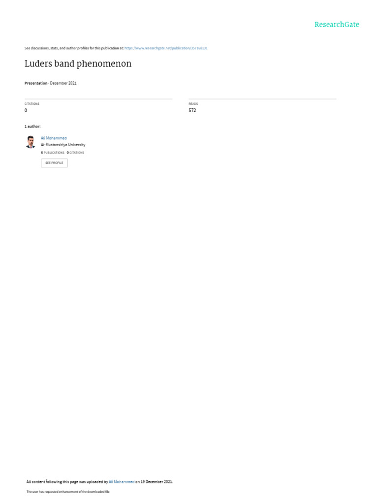 Ludersbandbyali | PDF