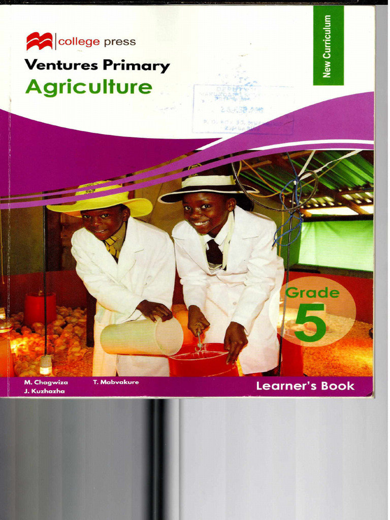Agric GR 5 | PDF