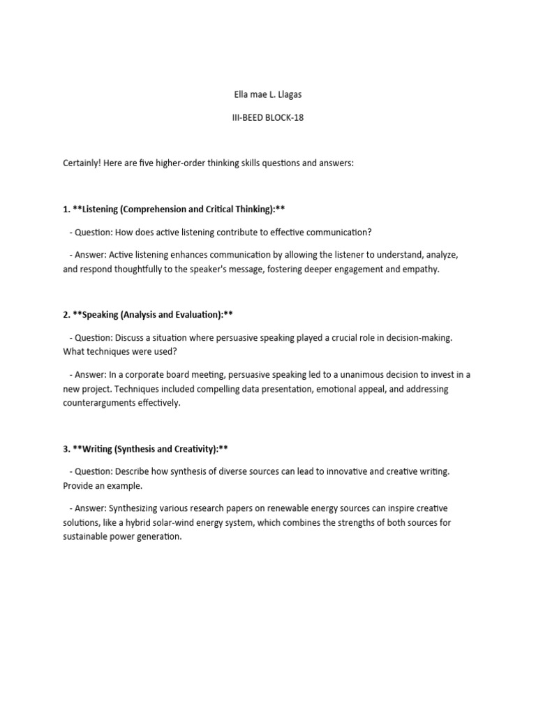 Macro Skills Pdf Career And Growth