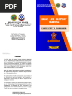 BLS TRAINING MANUAL Second Edition PDF 2023-1 - 240226 - 093323 | PDF ...