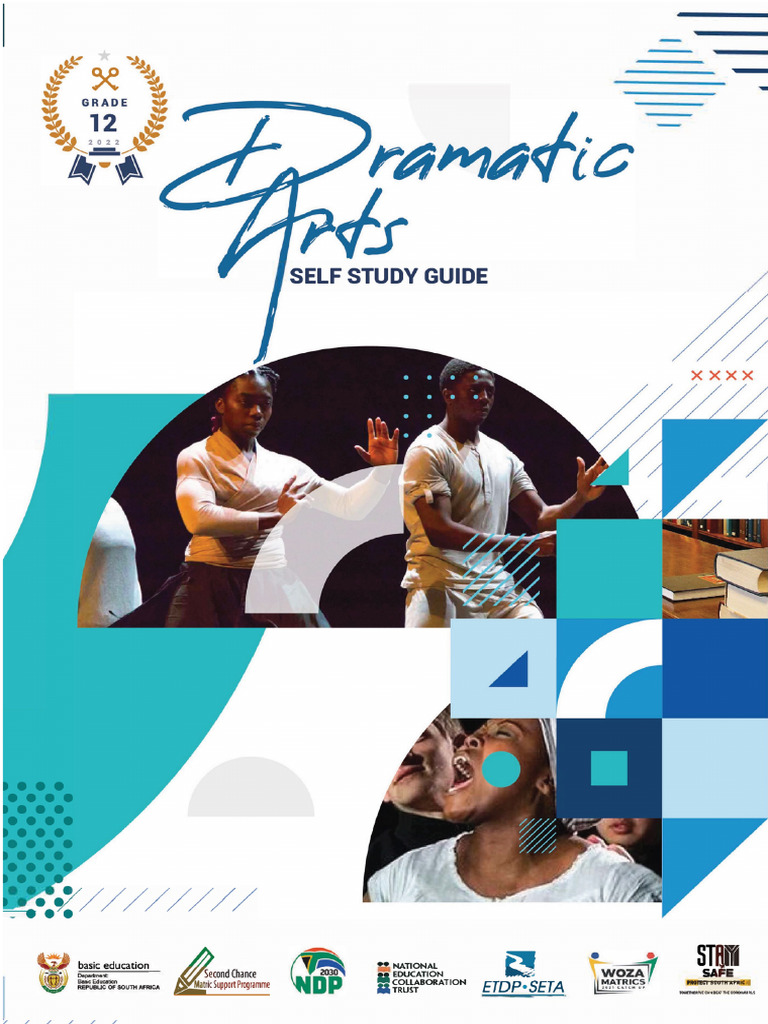 Grade 12 DRAMATIC ARTS Study Guide | PDF