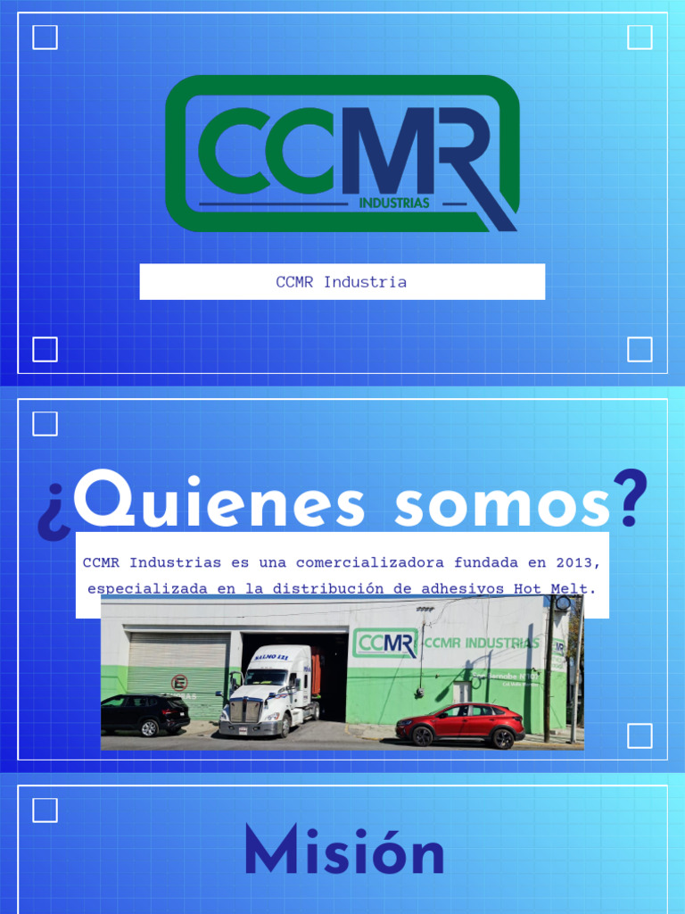 Catalogo CCMR Emplaye | PDF