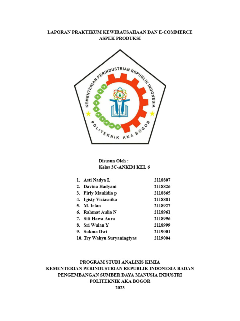 Aspek Teknologi KWU Kel 6 | PDF