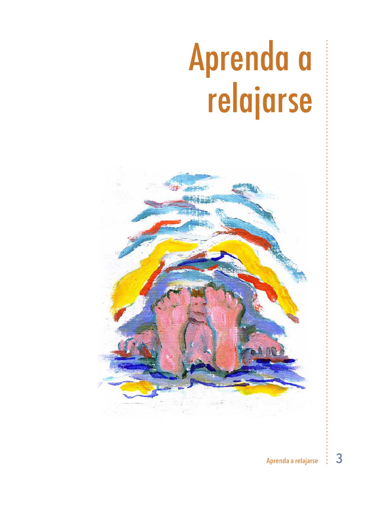 Guía para Aprender A Relajarse | PDF