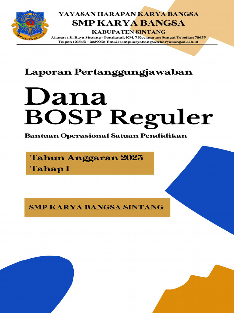 Cover Bosp | PDF
