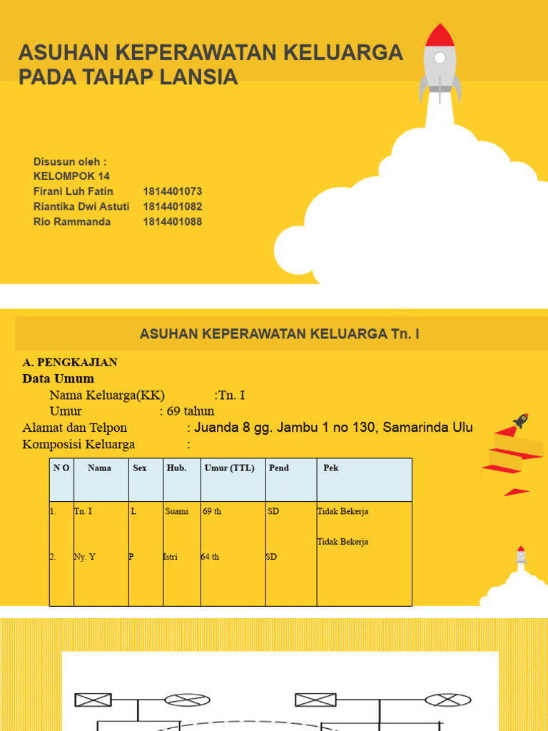 Kelompok 14 (PPT Gerontik Reg 2) | PDF