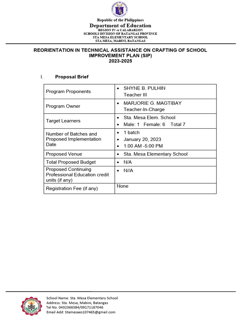 Slac 2022 2023 Third | PDF