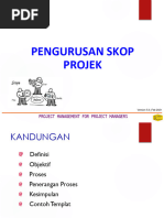 JKR Project Management Plan Guidelines | PDF