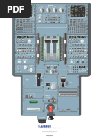 A320 Cabin Intercommunication System Overview | PDF | Airliner | Airbus