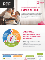 Bpi Aia Pamilyaprotect e Brochure | PDF
