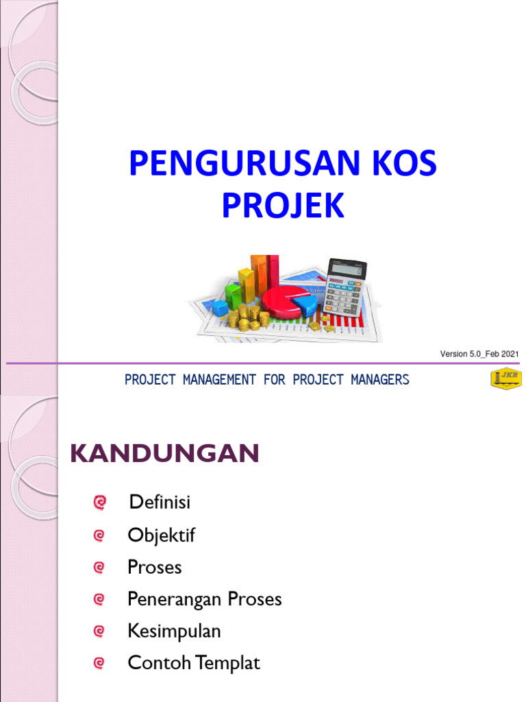 3-Pengurusan Kos | PDF