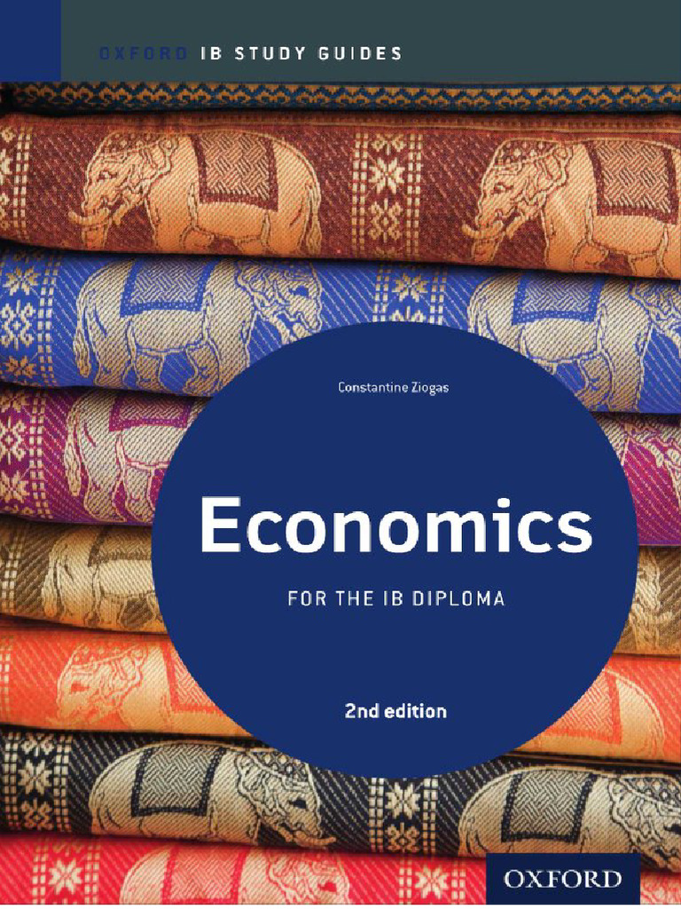 Oxford Economics - Study Guide | PDF