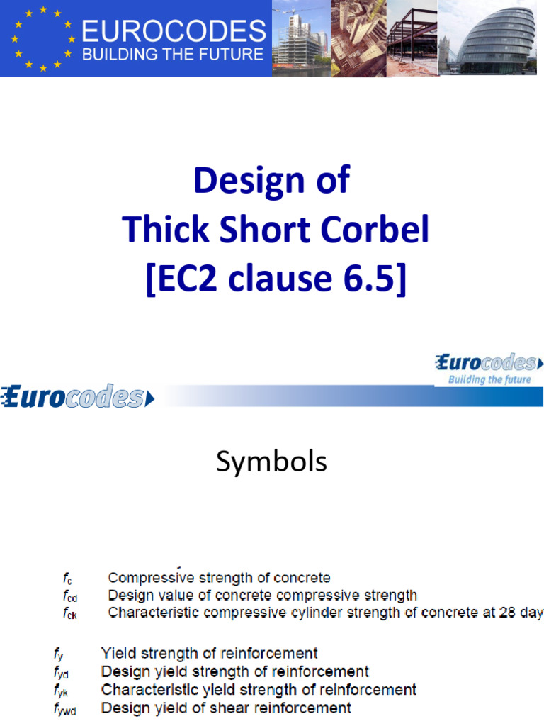 4. Rectangular Corbel EC2 | PDF