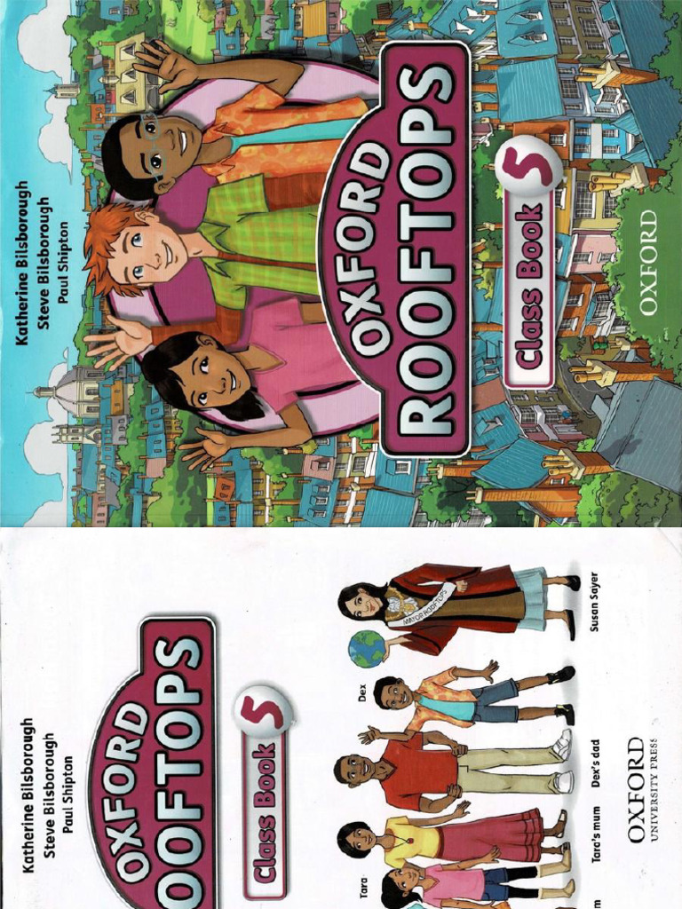 Classbook 5 Rooftops Compress | PDF