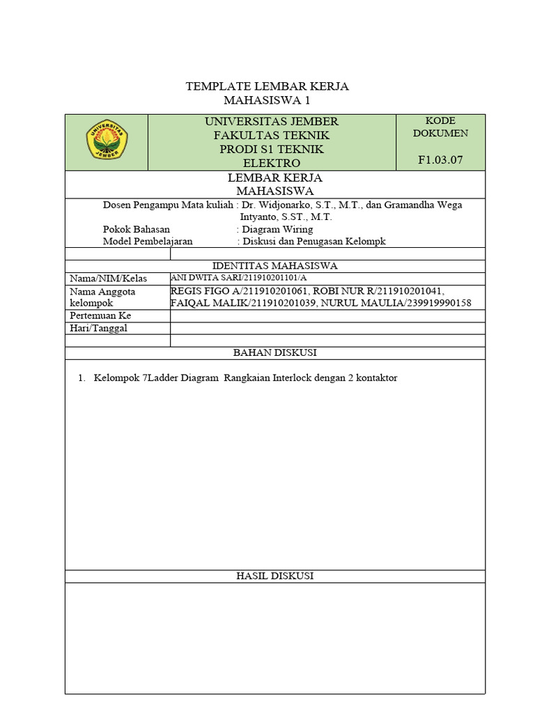 LKM 4 Eio | PDF | Teknologi & Rekayasa