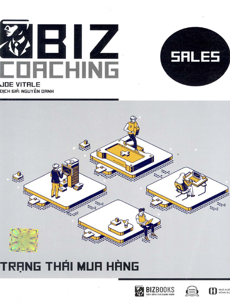 TR NG Thái Mua Hàng - Joe Vitale | PDF