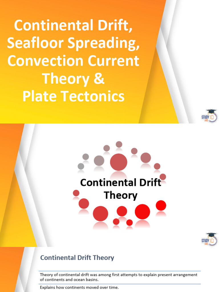 Geology: Plate Tectonics Explained | PDF | History