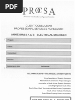 Procsa Contract Agreegrement | PDF | Mediation | Grammatical Gender