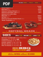 TLC Menu 0823 24 Email | PDF | Cheesecake | Curry