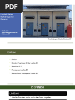 Contoh Dokumen Rintek PLB3 | PDF