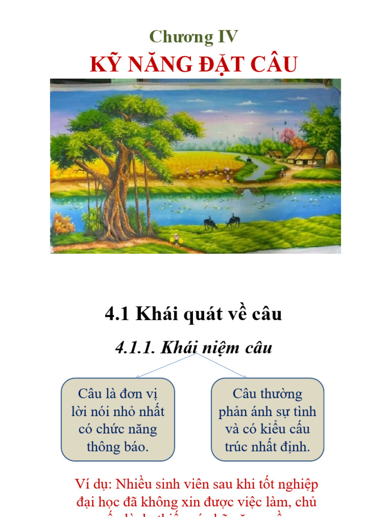 Chương 4 TVTH | PDF