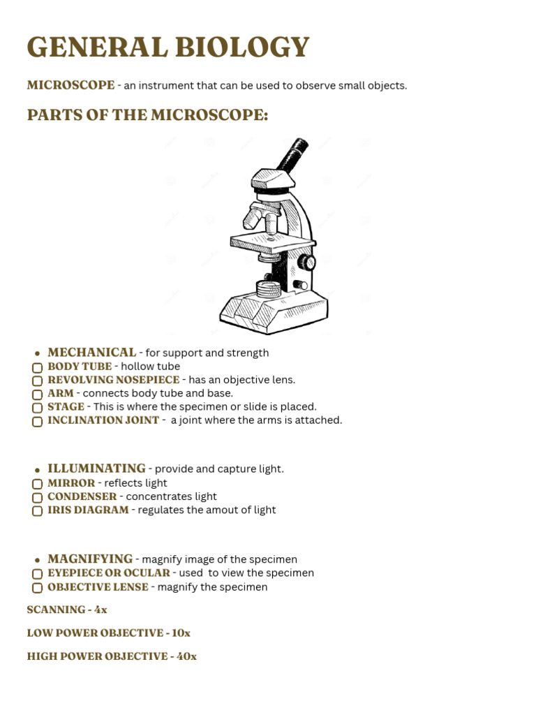 General Biology | PDF