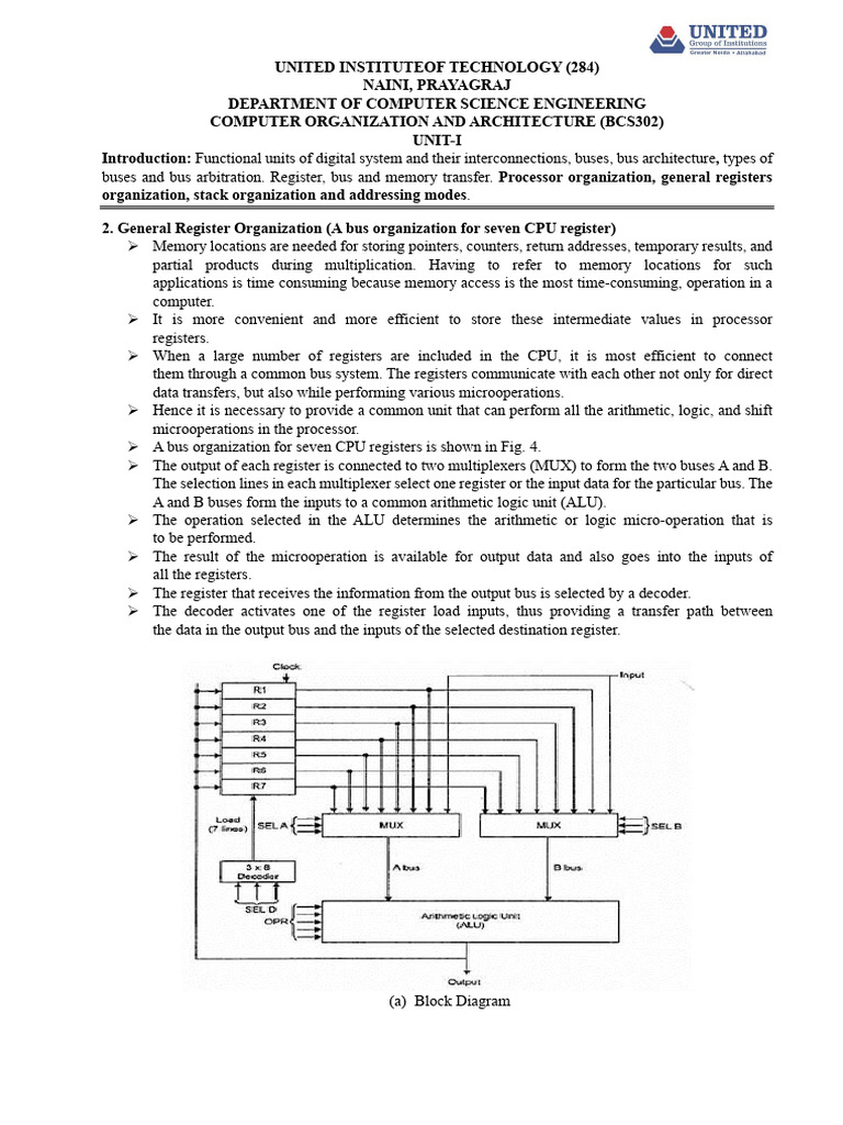 General Register Organisation | PDF