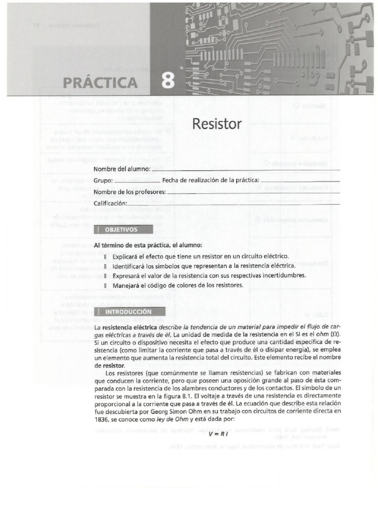 Fisica_2_Pract_8 | PDF
