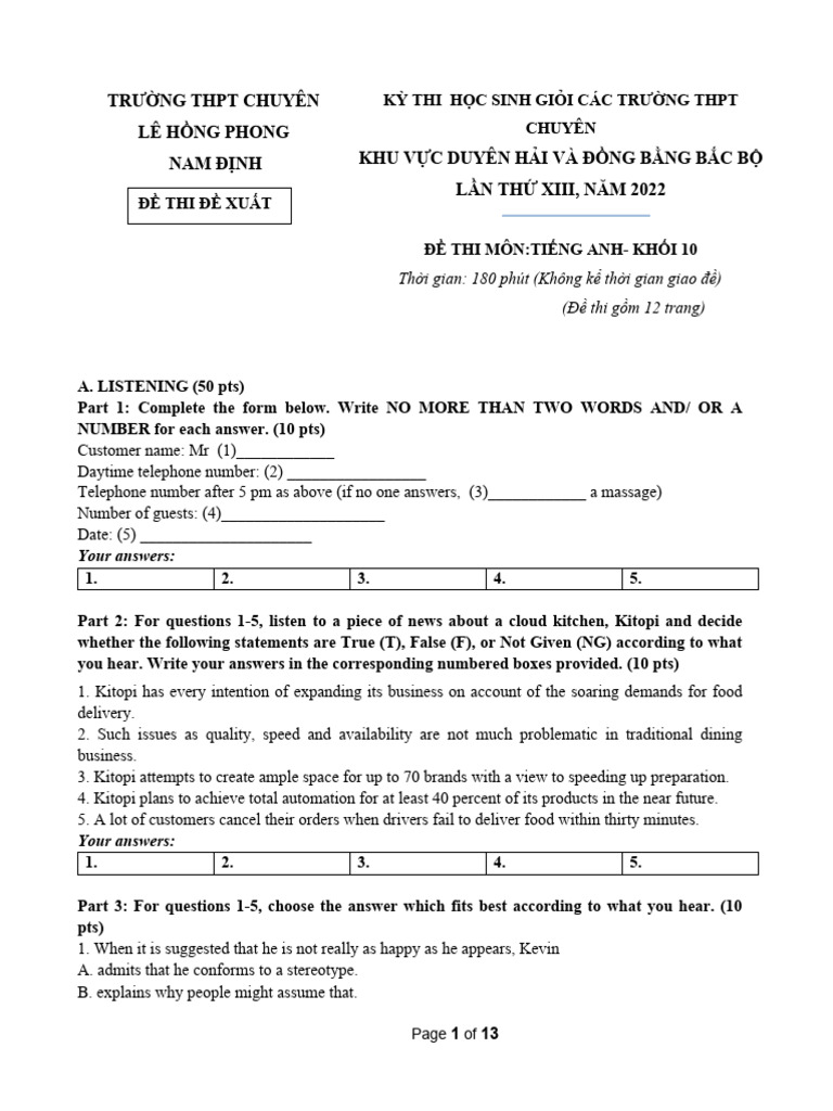 NAM-ĐỊNH_-ĐỀ-ĐỀ-XUẤT_-ANH-10 | PDF