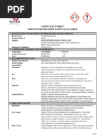 SDS - Sodium - Hypochlorite - Brenntag PDF | PDF | Ammonium | Chlorine