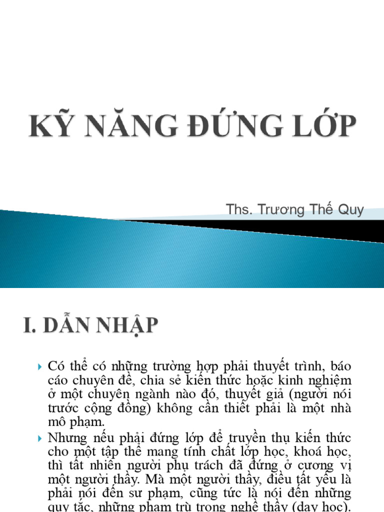 Kyna NG Dung Lop | PDF