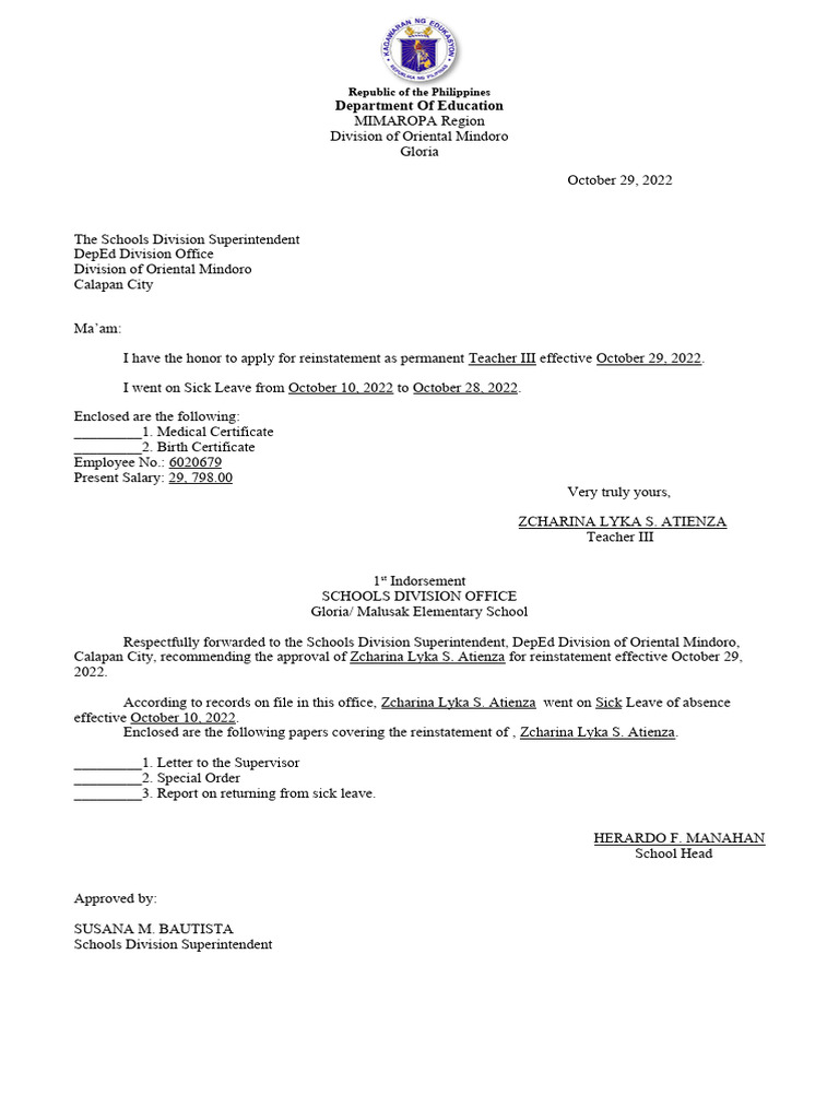 Indorsement-for-reinstatement | PDF