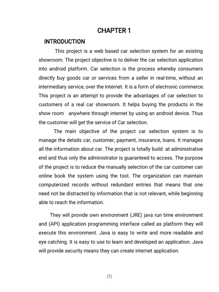 Chapter 1-Wps Office | PDF