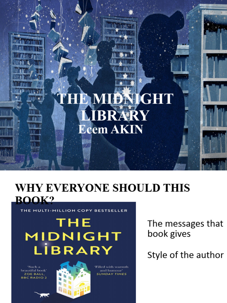 The Midnight Library | PDF