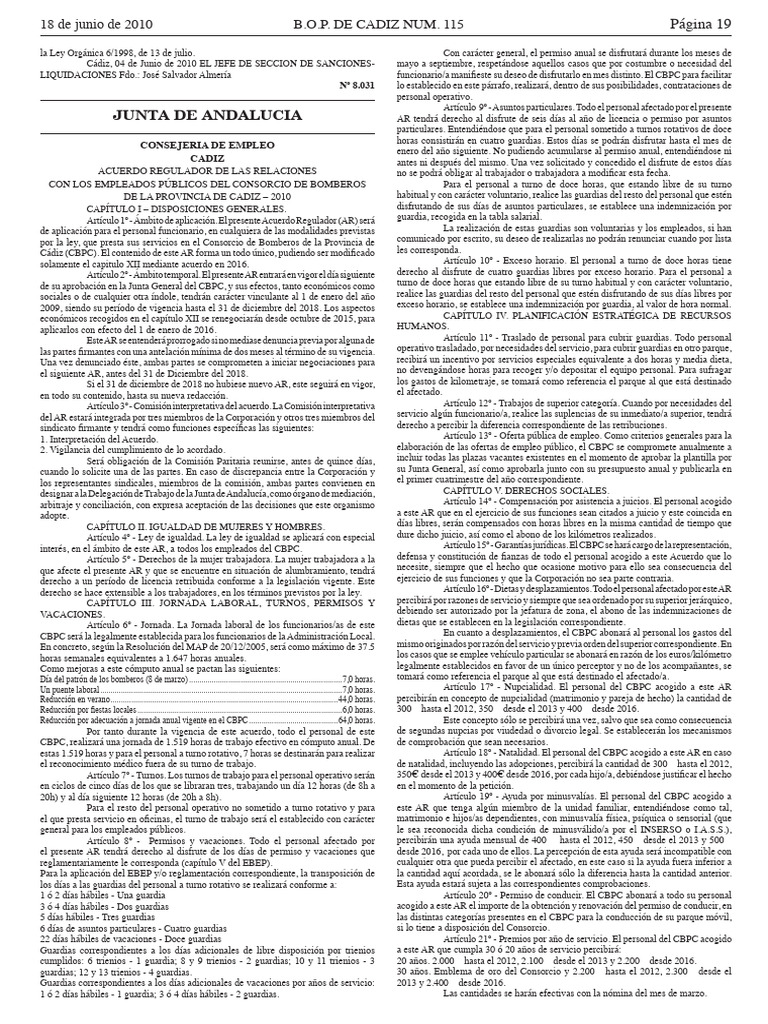 Ar CBPC 2010-2018 | PDF