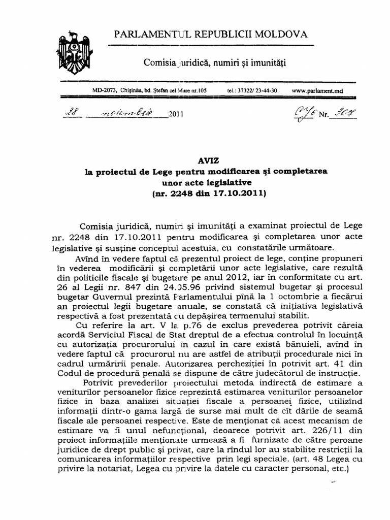 2248 2011 Aviz CJ | PDF