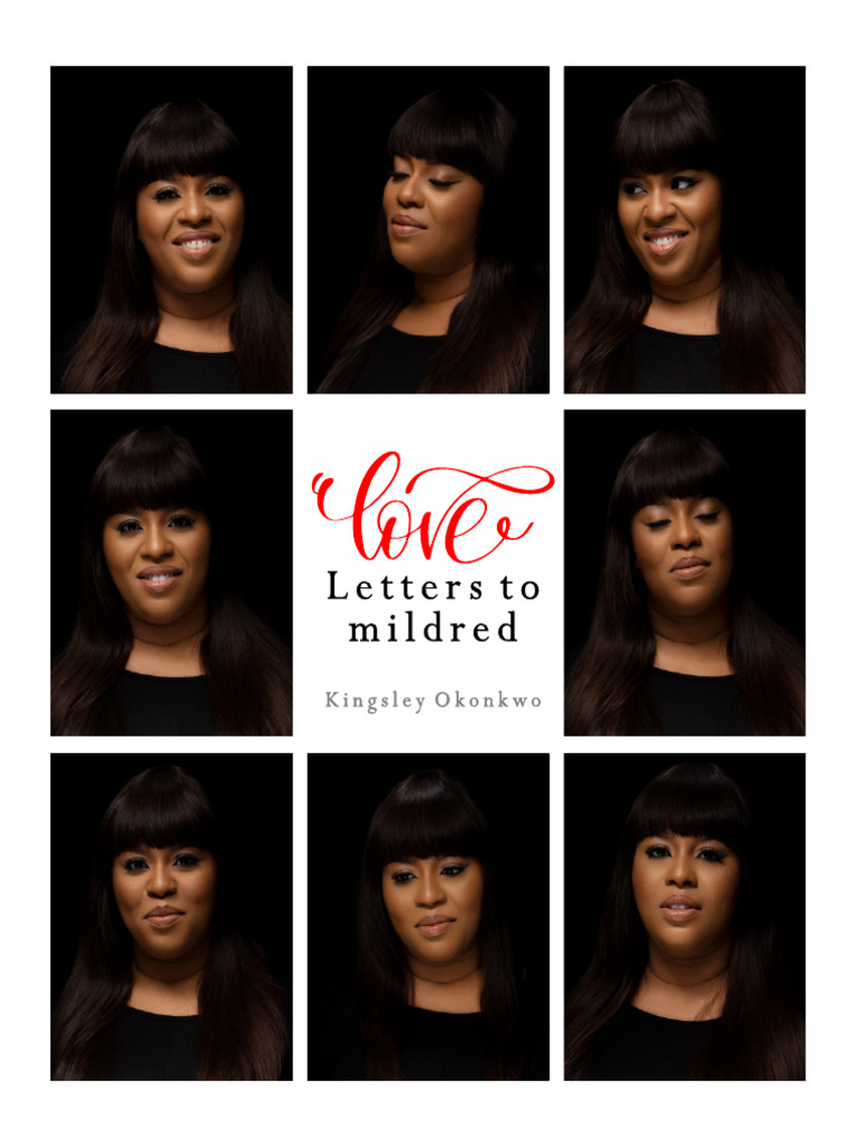 Love Letters To Mildred Book | PDF