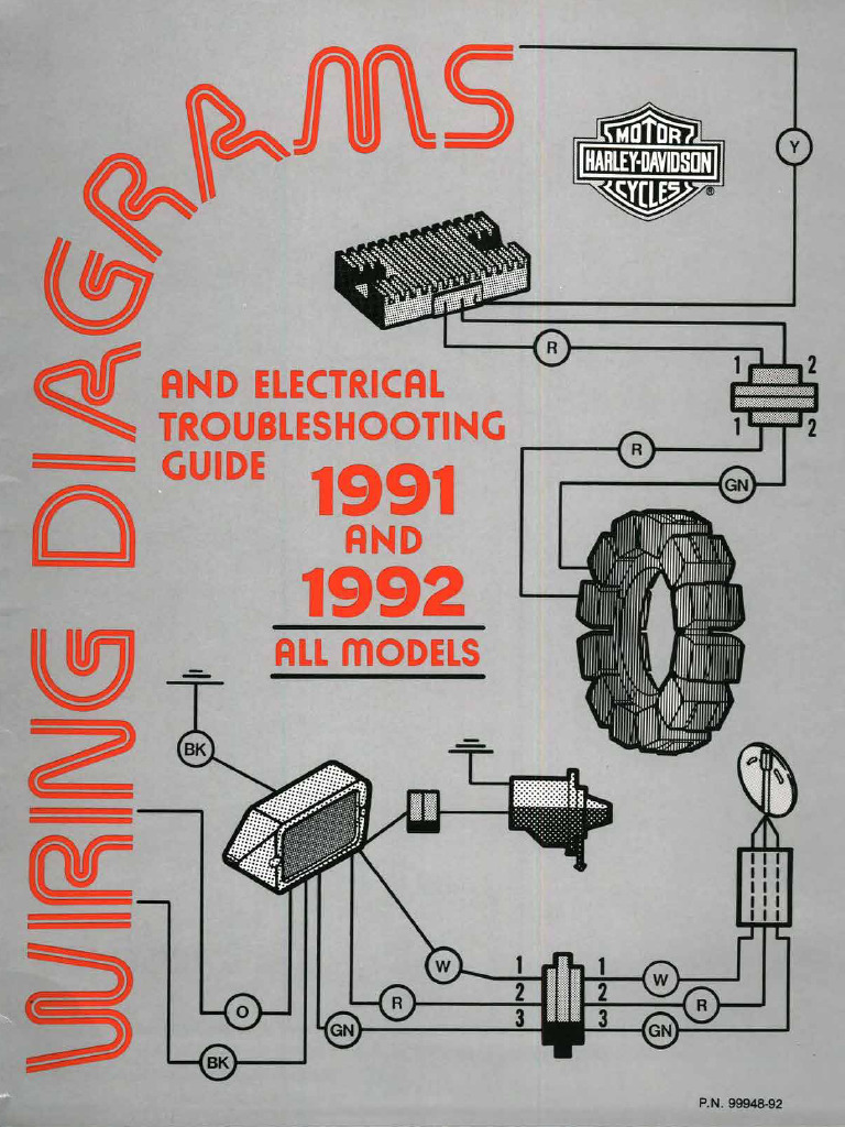 99948-92 - en - v2 - Wiring Diagrams & Electrical Troubleshooting Guide ...