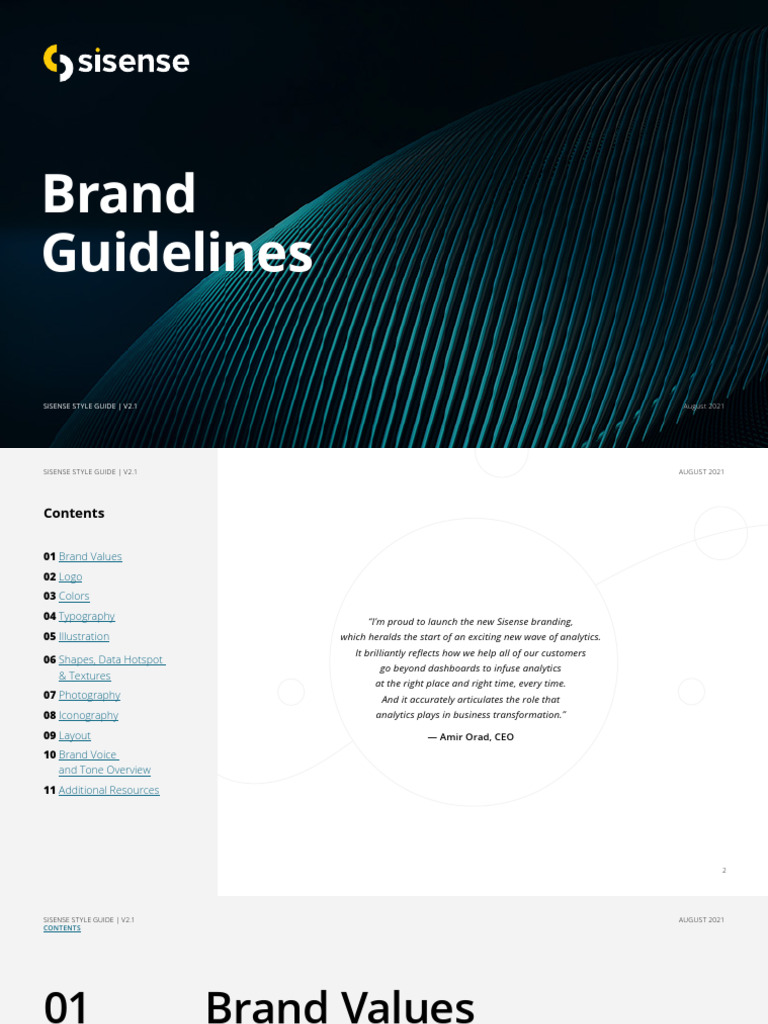 Sisense 2021 | PDF