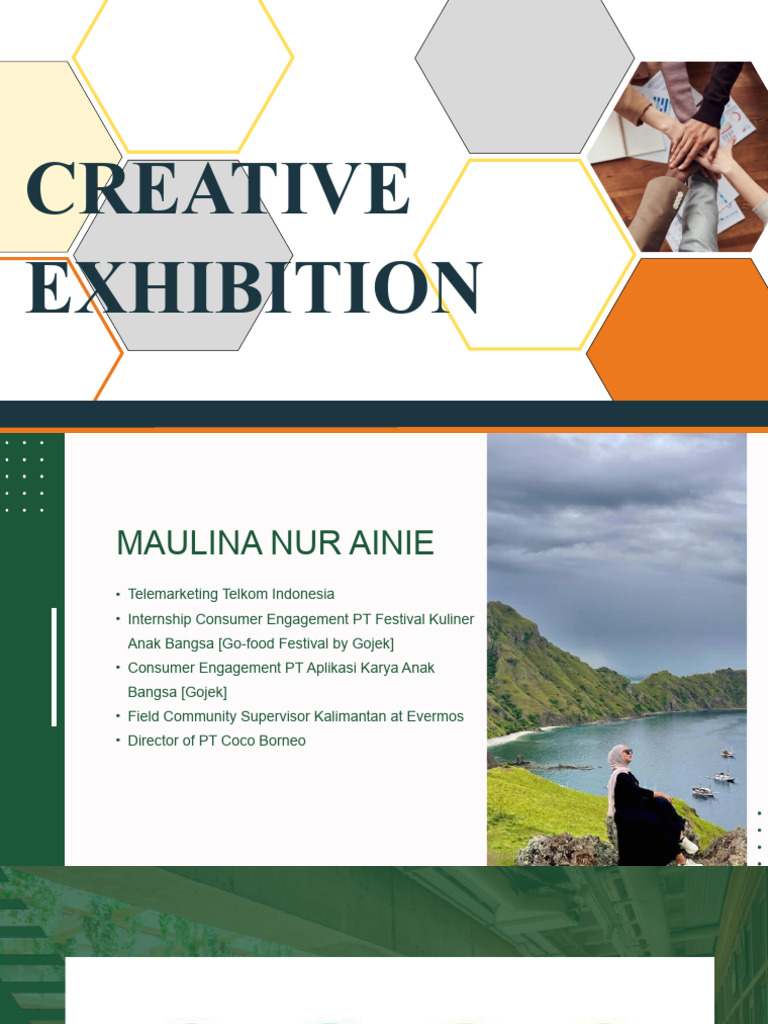 Creative Exhibition | PDF