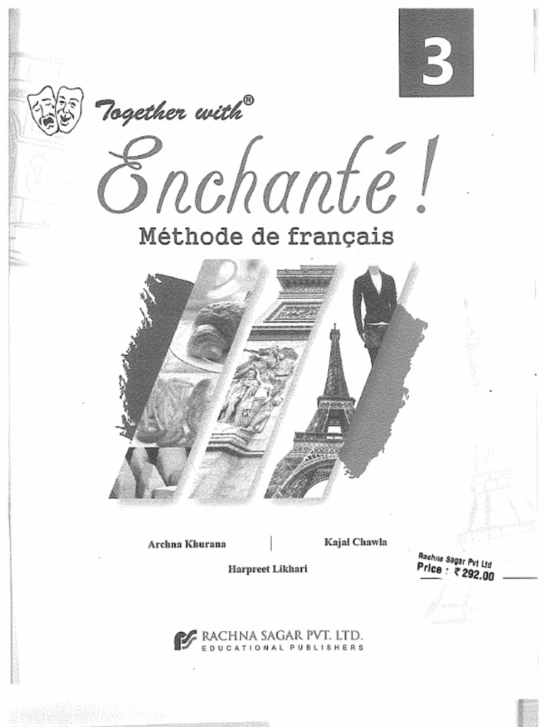 Enchanté 3 | PDF