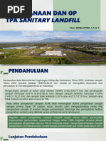 Road Map Peta Jalan Penuntasan Pengelolaan Sampah 2025 2026 | PDF