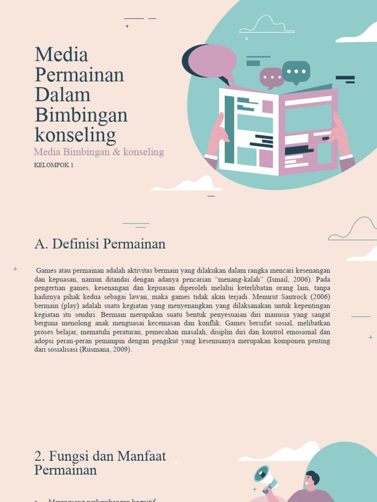 Media BK Kel 1 | PDF