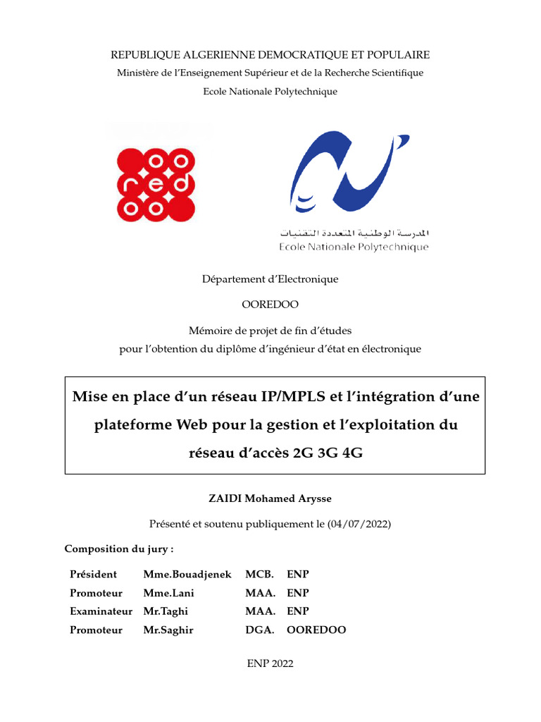 ZAIDI, Mohamed | PDF